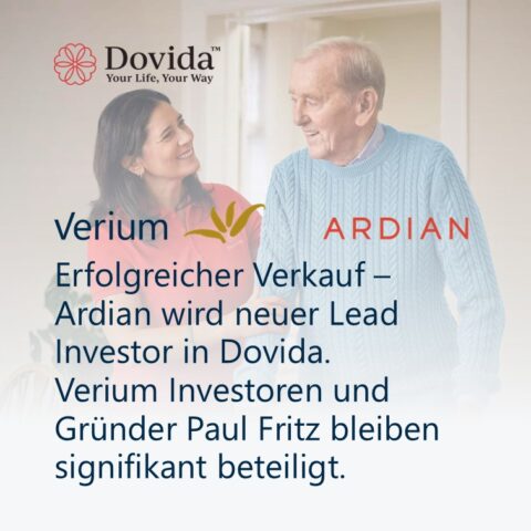 Startseite | Verium AG